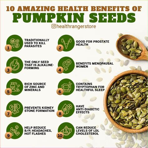 Untitled Pumpkin Seeds Benefits Food Health Benefits Natural