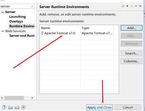 eclipse和tomcat绑定 myeclipse提示sever tomcat7未绑定 csdn博客
