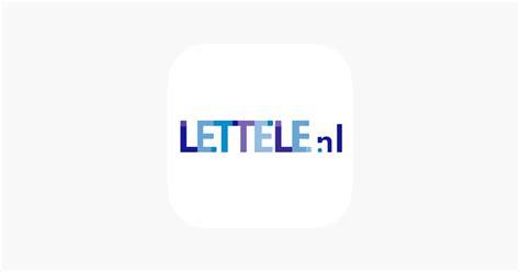 ‎dorpsapp Lettele On The App Store