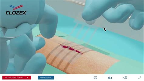 Clozex 3d Web E Learning Demonstrator Youtube