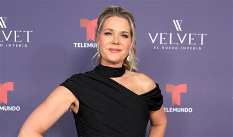 ¡de Actriz A Enfermera Sonya Smith Habló De Su Actual Trabajo En Una Clínica La Vibra