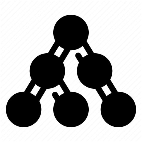 Structure Network Hierarchy Icon Download On Iconfinder