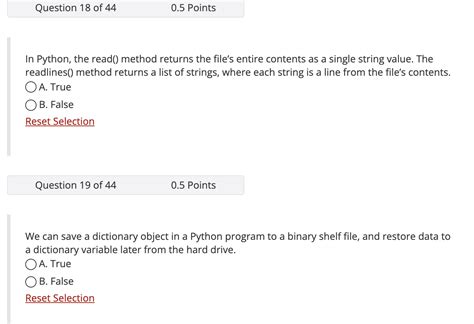 Solved Question Of Points In Python The Read Chegg