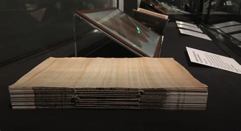 First Fragments At The Chester Beatty Variant Readings