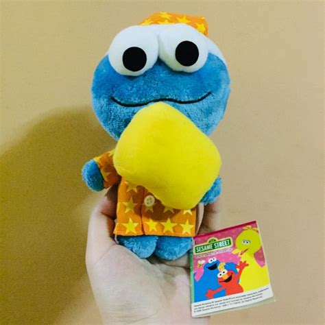 Sesame Street Elmo Small Plush With Tag Shopee Philippines