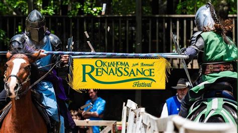 30th Annual Oklahoma Renaissance Festival Castle Of Muskogee Visit