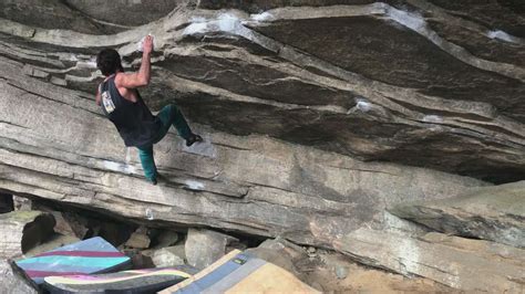 Me V5 Rose Ledge Bouldering Watch Beta Videos