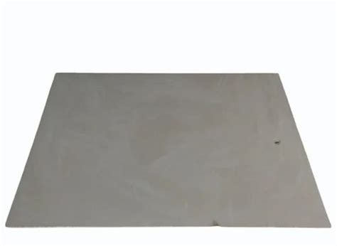 Grey 8mm Plaster Of Paris Sheet At ₹ 50sq Ft In Bengaluru Id