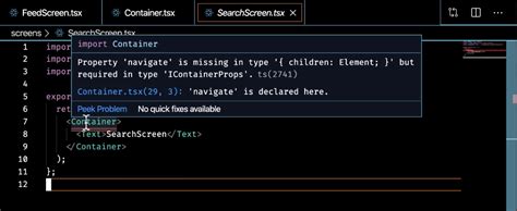 Building The Initial Bottom Tab Bar In React Native