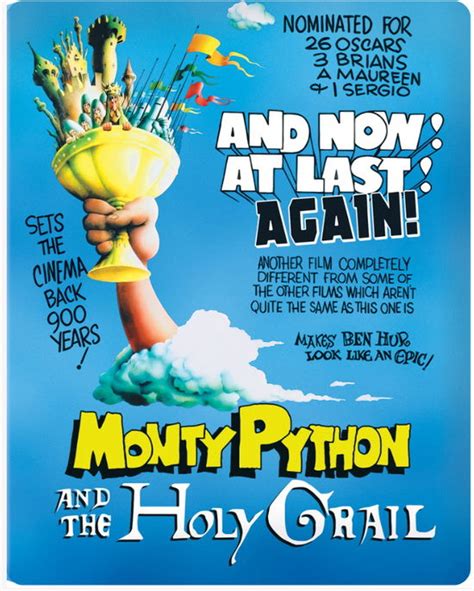 Monty Python And The Holy Grail 4k Ultra Hd 2025