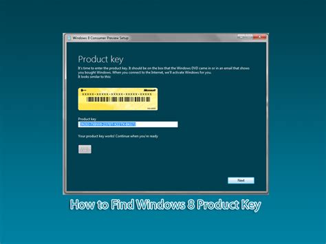 How To Find Windows Product Key