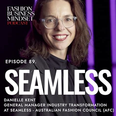 Danielle Kent General Manager Industry Transformation At Seamless