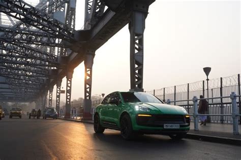 Porsche Macan Gts Drive Python Tales Car India