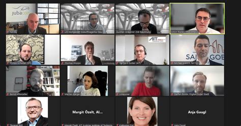 Pressegespräch Bim Parameter Für Baustoffe Bim2kalk Bildung