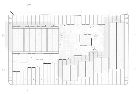Galería De Plaza Mercado De Chicxulub Estudio Mmx 13