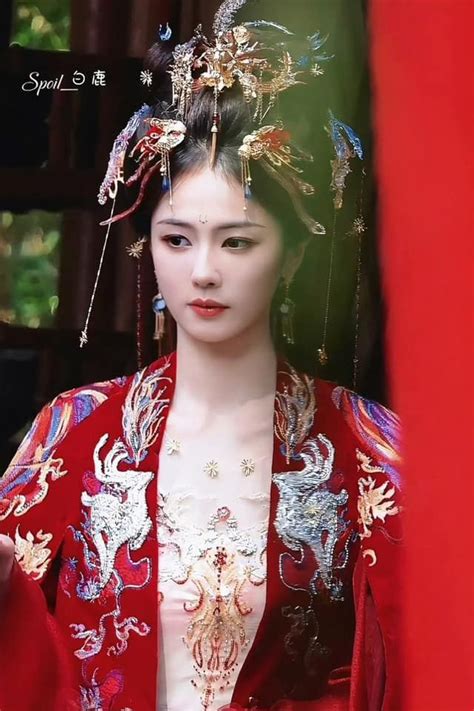 Bạch Lộc Hóa Tân Nương đẹp Ngây Ngất Liệu Phim Mới Có Bùng Nổ Trên Màn