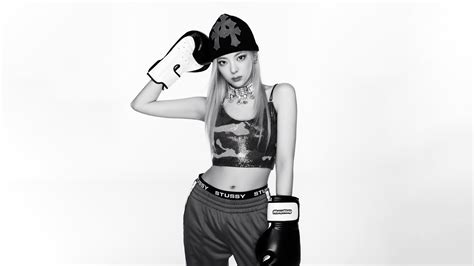 Lia Itzy Kill My Doubt 4k 2521l Wallpaper 4k Pc