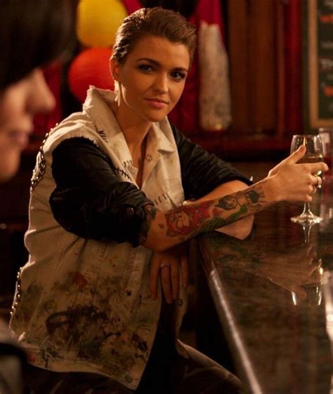 Pin By Kirsten Cowhig On Ruby Rose Quick Save