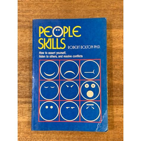 People Skills How To Assert Yourself Listen To Others And Resolve Conflicts Book By Robert