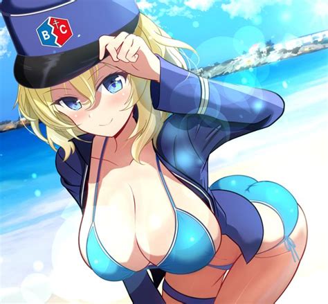 Girls Und Panzer Luscious Hentai Manga And Porn