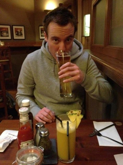 James Blackshaw Is Fundraising For Macmillan Cancer Support