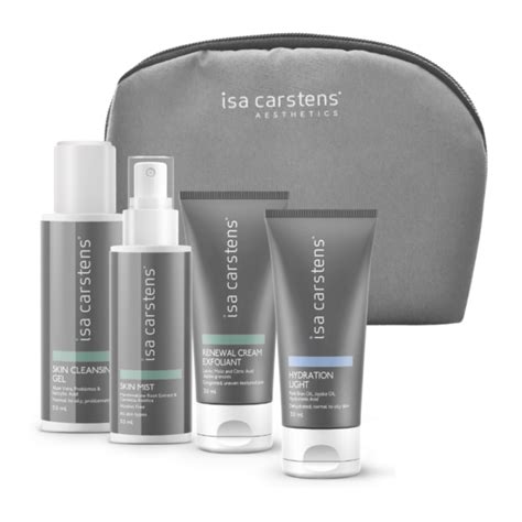 Hydration Light Starter Kit Grey Isa Carstens Aesthetics