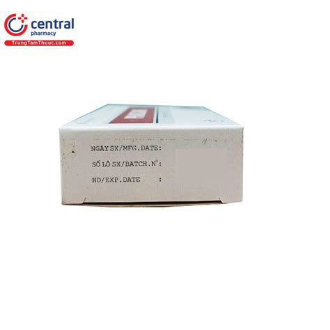 ChÍnh HÃng Thuốc Pharcavir 25mg điều Trị Viêm Gan B Mạn Tính