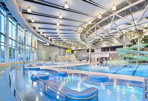 Wti Edmonds Community Centre Pool