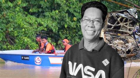 Polis Sahkan Sabari Dibunuh Dicampak Ke Dalam Sungai Gempak