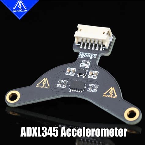 Mellow Fly Adxl345 Accelerometer Board For 3d Printer Klipper Firmware
