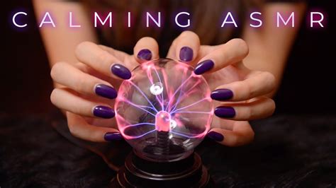 ASMR Calming Triggers to Help You Sleep (No Talking) - YouTube