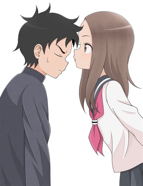 Almost R Takagi San