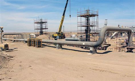 42 Dual Biseps And Bypass Fuel Gas Pipeline Kuwait
