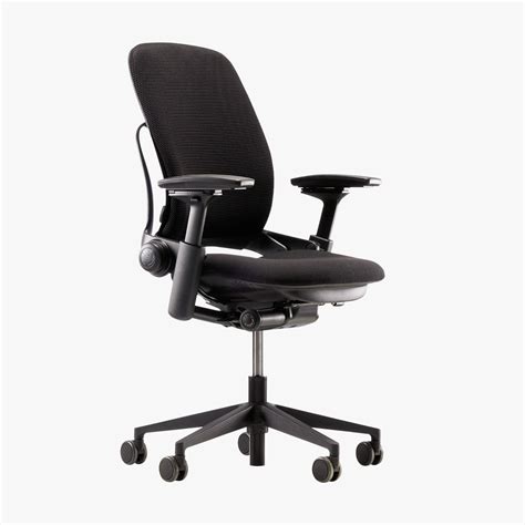 Steelcase Leap V2 Upholstered Office Chair Fabric … Hunts Office