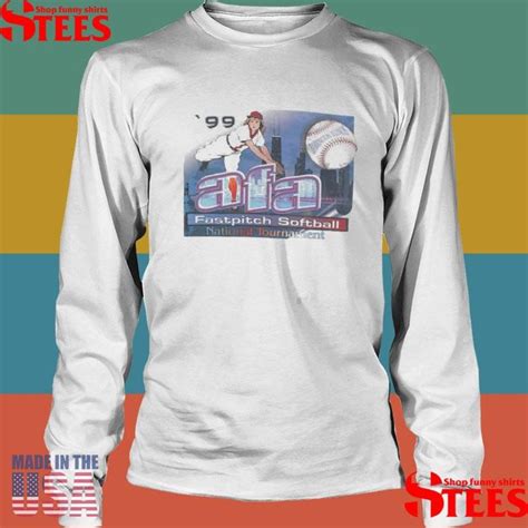 Official 90s Afa Softball Fastpitch Softball National Tournament
