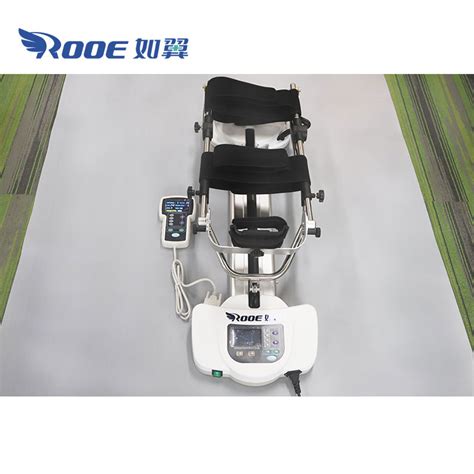 Dcpm F Knee Ankle Cpm Continuous Passive Motion Machine Cpm Physical Therapy Rooemed