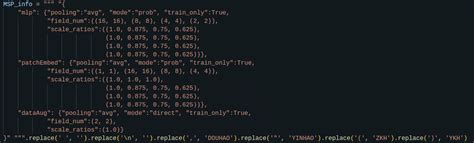 邪道方法 字典转字符串以传参字典给多gpu训练的mmseg 字典数据怎么送入gpu csdn博客
