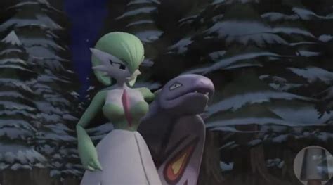 Pokemon Vore Video 4 En Anglais