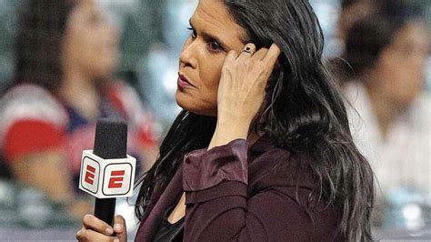 Ex Espn Mlb Reporter Marly Rivera Reportedly Called Reporters White B