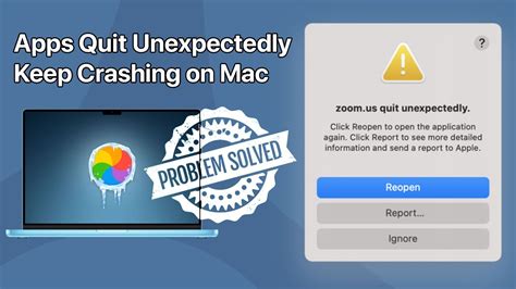 How To Fix App Freezes Or Quits Unexpectedly On Macos Loxyo Tech