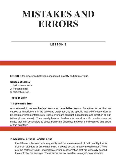 module 1 lesson 2 pdf observational error standard deviation