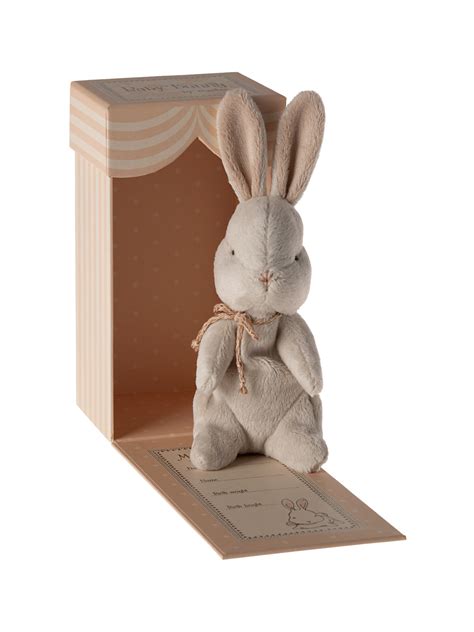My First Bunny Dusty Rose Danrie
