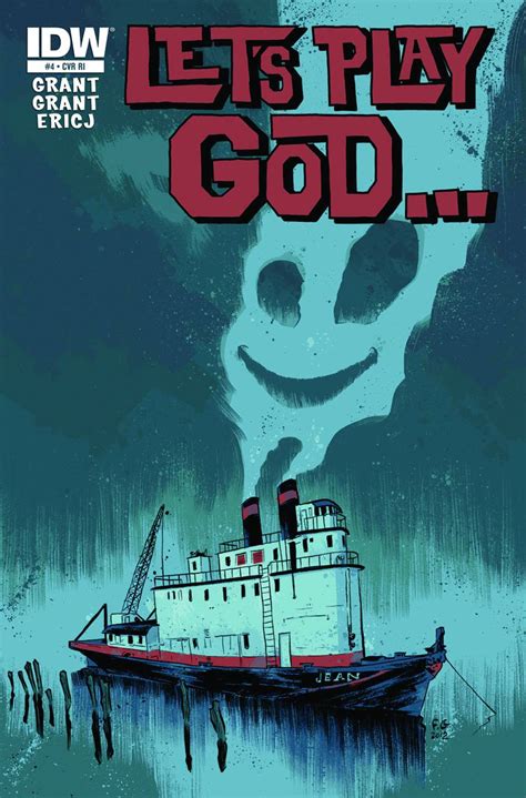 Zane Grant Fresh Comics