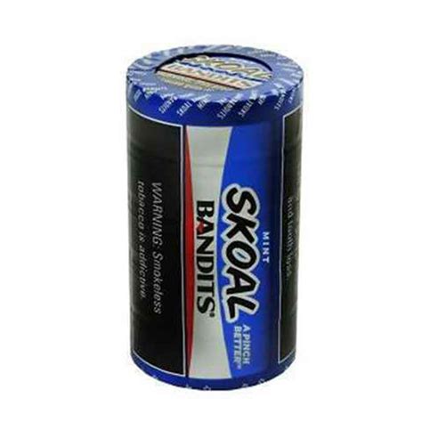 Ak Wholesale Skoal Bandits Mint Pouches 5ct