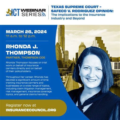 Looking Forward To Hanging Out With The Insurance Industry Leaders Of