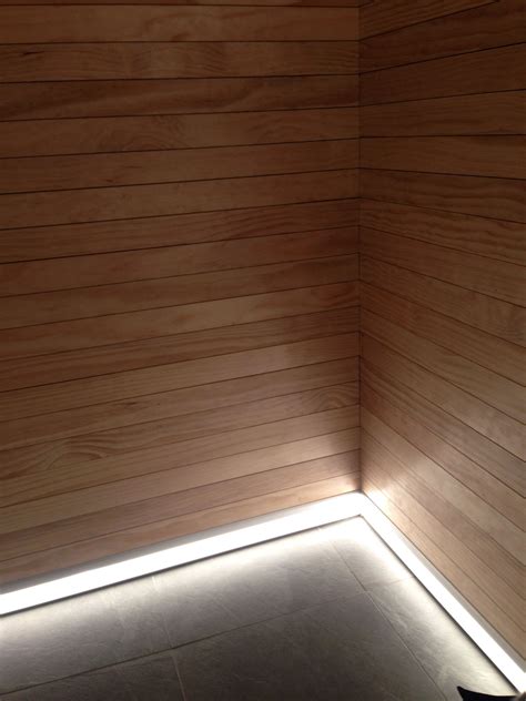 Baseboard Lighting System How Often Have You Considered Baseboard