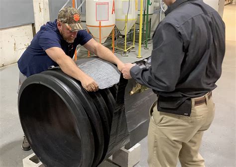 Install Polyseal Coupler Ratchets Marmac Construction Products