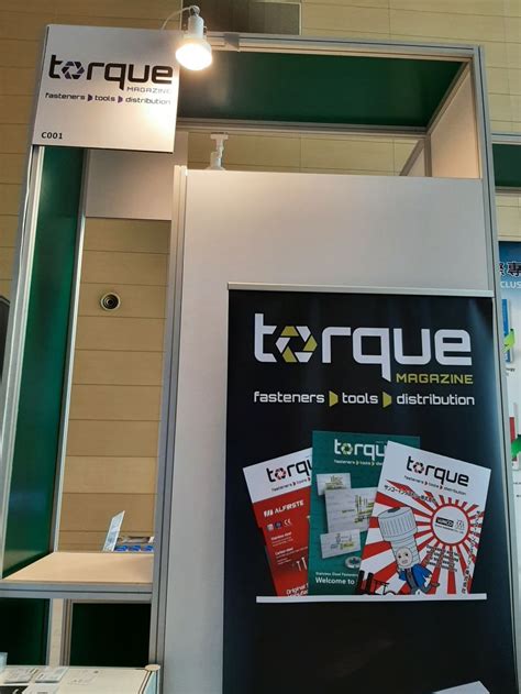 Torque Magazine And Torque Expo On Linkedin Torque Torque Fasteners