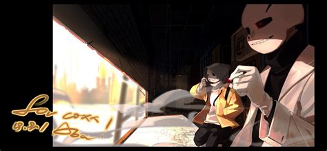 Sans Original And 1 More Drawn By Asaiiro Danbooru