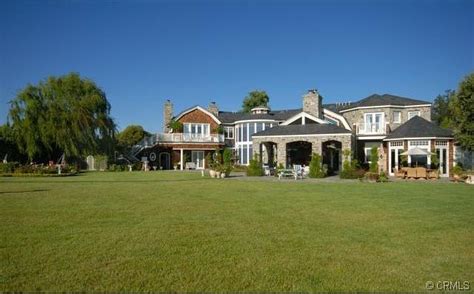 Ozzy Osbourne House Hidden Hills Sharon And Ozzy Osbourne Put Hidden